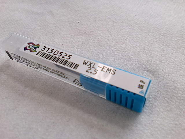 A011309 超硬エンドミル OSG WXL-EMS | 株式会社 小林機械