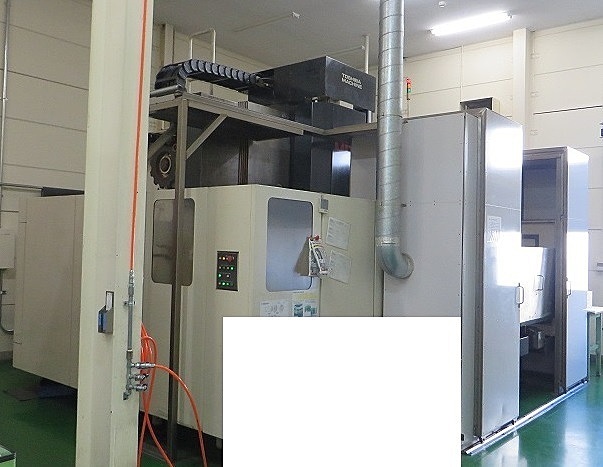 G004514 門型マシニングセンター 東芝機械 MPF-2114C | 株式会社 小林機械