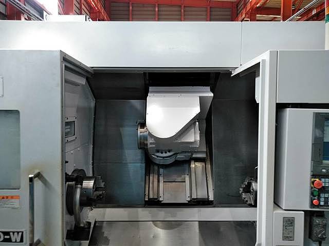 P006660 複合NC旋盤 オークマ MULTUS-B300-W | 株式会社 小林機械