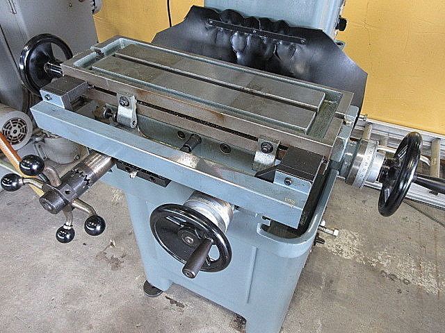 H014354 立フライス盤 牧野フライス製作所 MHJ-20 | 株式会社 小林機械