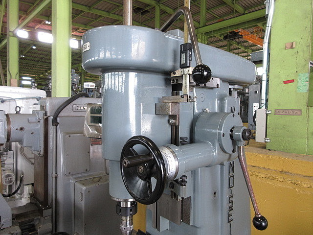 H014354 立フライス盤 牧野フライス製作所 MHJ-20 | 株式会社 小林機械