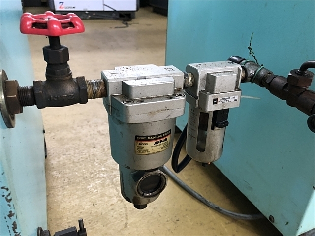 C103218 パッケージコンプレッサー アネスト岩田 CSD-22P | 株式会社 小林機械