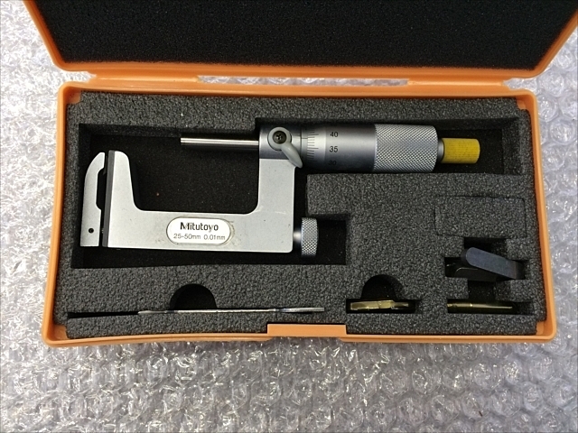 C101650 ユニマイクロ ミツトヨ ACM-25(117-101) | 株式会社 小林機械