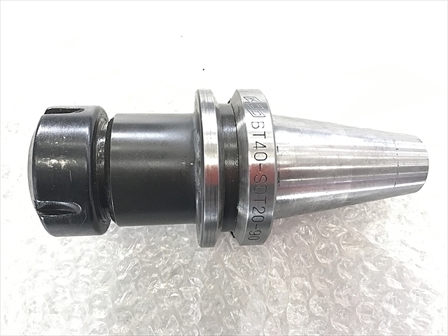A113547 コレットホルダー 共立精機 BT40-SDT20-90 | 株式会社 小林機械
