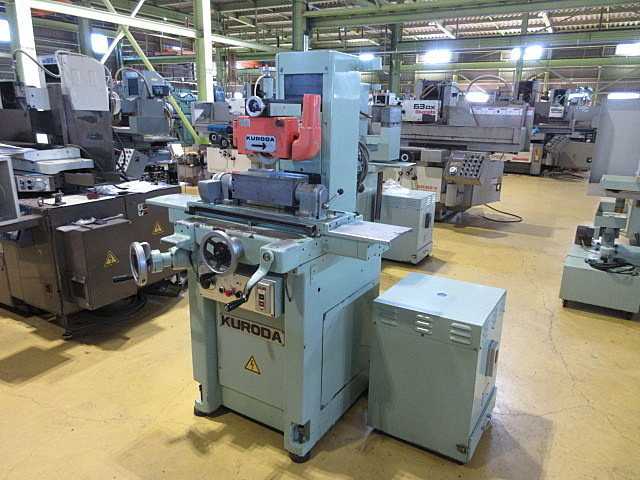 H014961 成形研削盤 黒田精工 GS-BM2 | 株式会社 小林機械