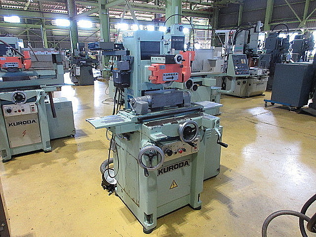 H014961 成形研削盤 黒田精工 GS-BM2 | 株式会社 小林機械