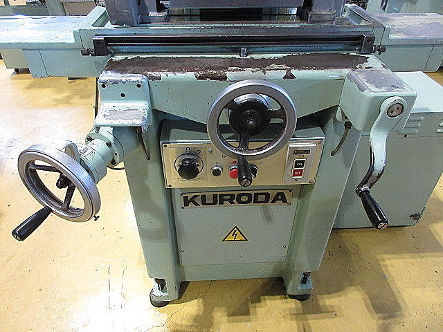 H014961 成形研削盤 黒田精工 GS-BM2 | 株式会社 小林機械