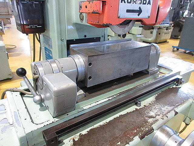 H014961 成形研削盤 黒田精工 GS-BM2 | 株式会社 小林機械