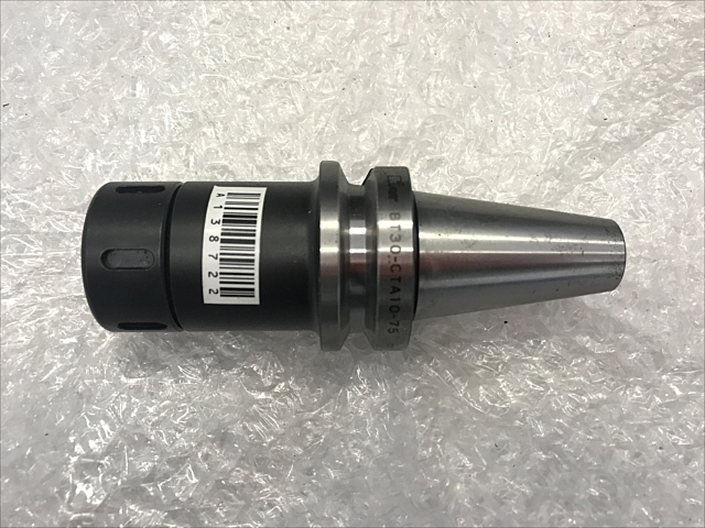 A138729 コレットホルダー MST BT30-CTA10-75 | 株式会社 小林機械