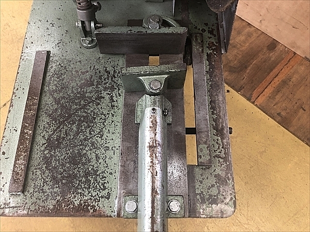 C102300 高速切断機 三栄 SPM16 | 株式会社 小林機械