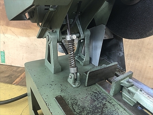 C102300 高速切断機 三栄 SPM16 | 株式会社 小林機械