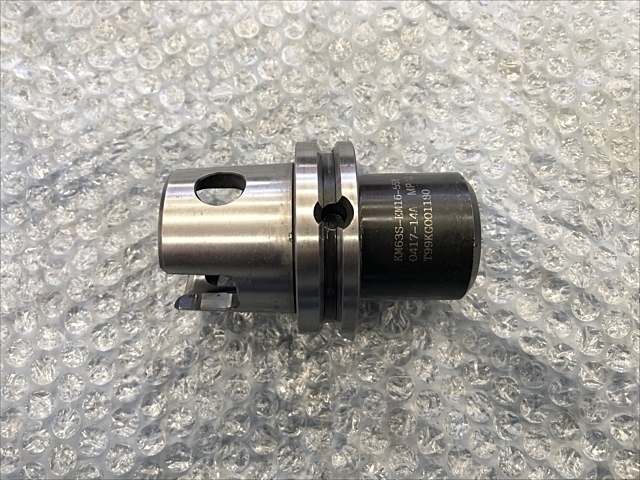 F004242 サイドロックホルダー 黒田精工 KM63S-EM16-55Y | 株式会社 小林機械