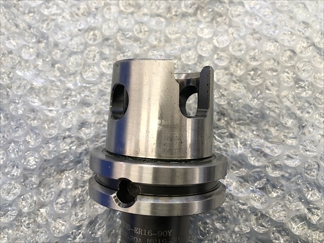 F004264 コレットホルダー 黒田精工 KM63S-ER16-90Y | 株式会社 小林機械