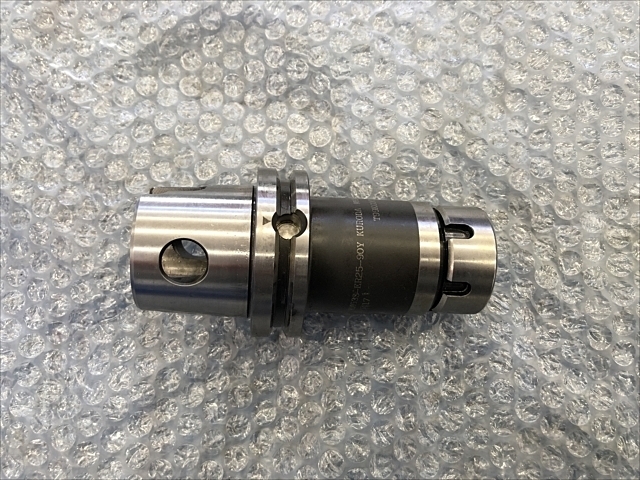 F004248 コレットホルダー 黒田精工 KM63S-ER25-90Y | 株式会社 小林機械