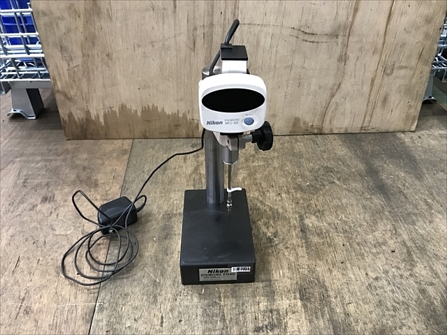 C101585 ゲージスタンド ニコン MS-31G | 株式会社 小林機械