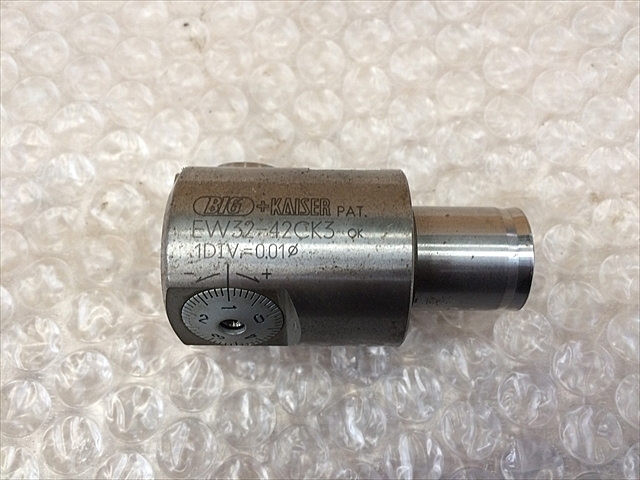 C100518 ボーリングヘッド BIG EW32-42CK3 | 株式会社 小林機械