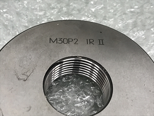 A032483 ネジリングゲージ OSG M30P2.0 | 株式会社 小林機械