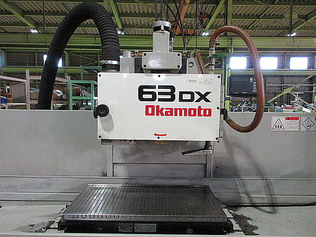 H013316 平面研削盤 岡本工作 PSG-63DX | 株式会社 小林機械