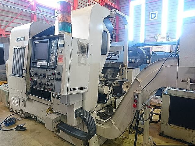P006043 NC旋盤 森精機 SL-65A | 株式会社 小林機械