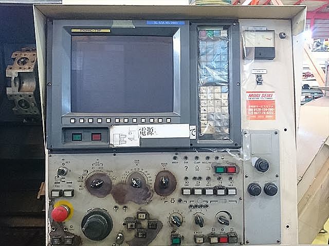 P006043 NC旋盤 森精機 SL-65A | 株式会社 小林機械