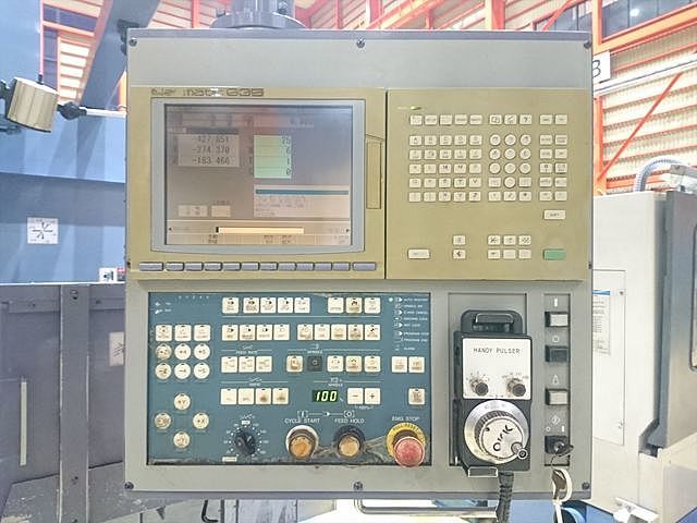 P005918 立型マシニングセンター OKK MCV-560 | 株式会社 小林機械