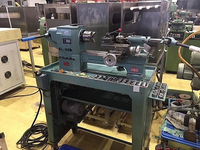 A120644 ペンチレース キタムラ機械 KL-20B | 株式会社 小林機械