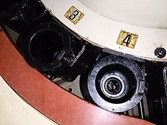 P005842 立型マシニングセンター 大隈豊和 MILLAC-415V | 株式会社 小林機械