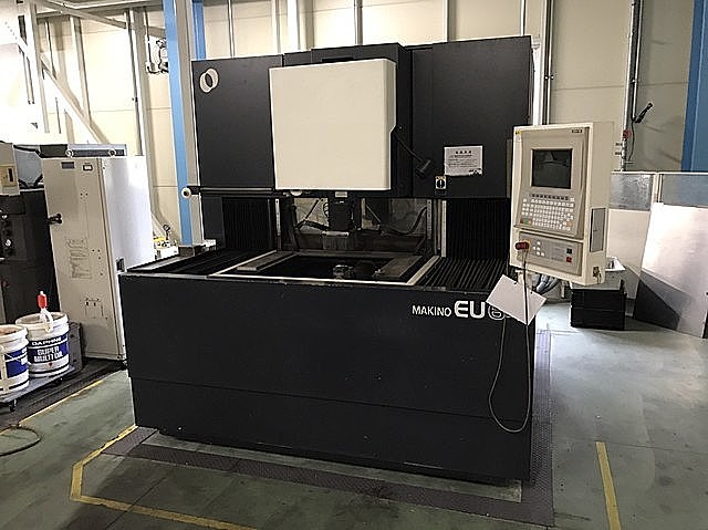 P005768 NCワイヤーカット 牧野フライス製作所 EU64 | 株式会社 小林機械