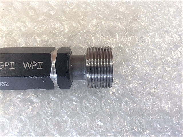 A118811 ネジプラグゲージ 第一測範 M24P1.5 | 株式会社 小林機械