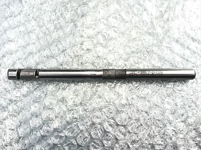 A115336 裏座ぐりバー BIG 27-10-CS10 | 株式会社 小林機械