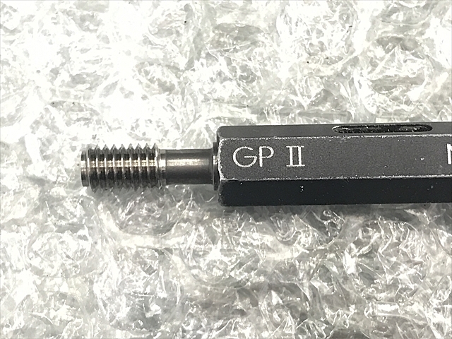 A114346 ネジプラグゲージ OSG M6P1.0 | 株式会社 小林機械