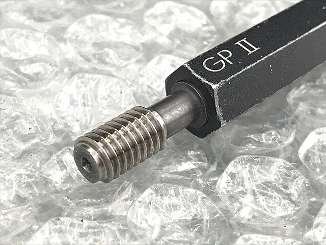 A114346 ネジプラグゲージ OSG M6P1.0 | 株式会社 小林機械