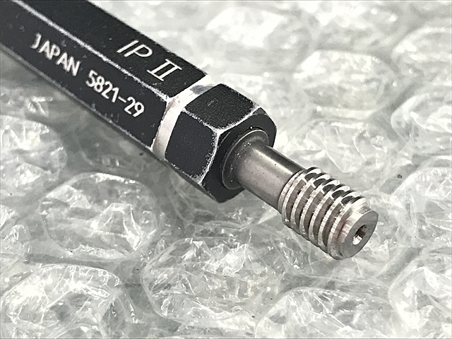 A114346 ネジプラグゲージ OSG M6P1.0 | 株式会社 小林機械