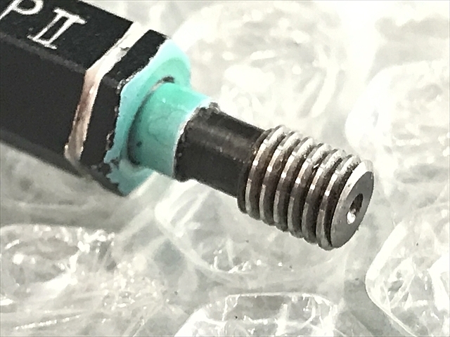 A114302 ネジプラグゲージ KSS M5P0.8 | 株式会社 小林機械