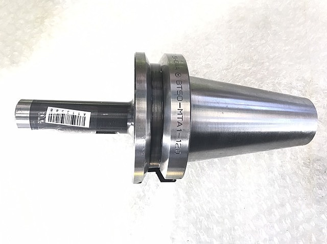 A113589 モールステーパーホルダー 聖和精機 BT50-MTA1-120 | 株式会社 小林機械