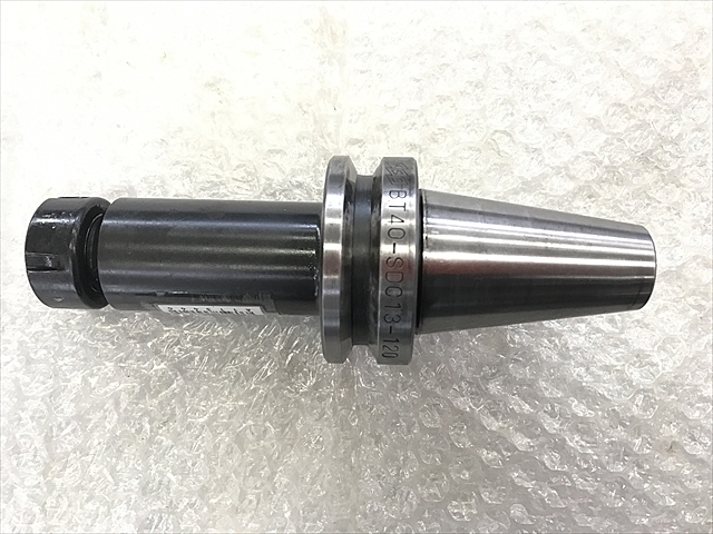 A113444 コレットホルダー 共立精機 BT40-SDC13-120 | 株式会社 小林機械