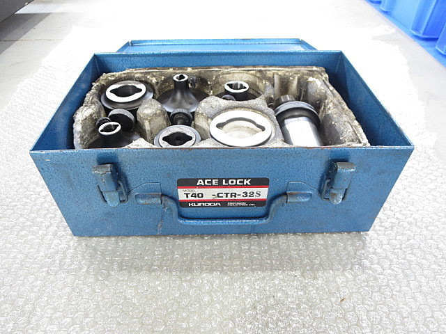 H011493 ACE LOCK T40-CTR-32S | 株式会社 小林機械