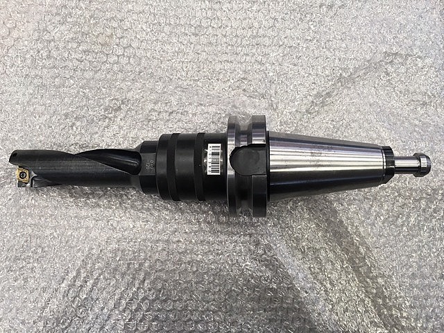 A105392 サイドロックホルダー BIG BT50-TSL40-105 | 株式会社 小林機械