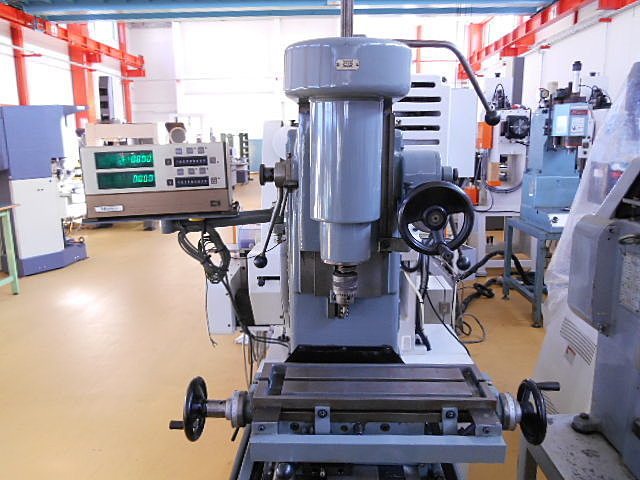 P003067 立フライス盤 牧野フライス製作所 MHJ-20 | 株式会社 小林機械