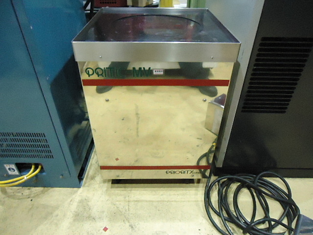 P002257 磁気研磨機 プライオリティ PRITIC MV | 株式会社 小林機械