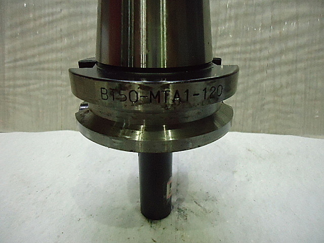 A023044 モールステーパーホルダー 日研 BT50-MTA1-120 | 株式会社 小林機械