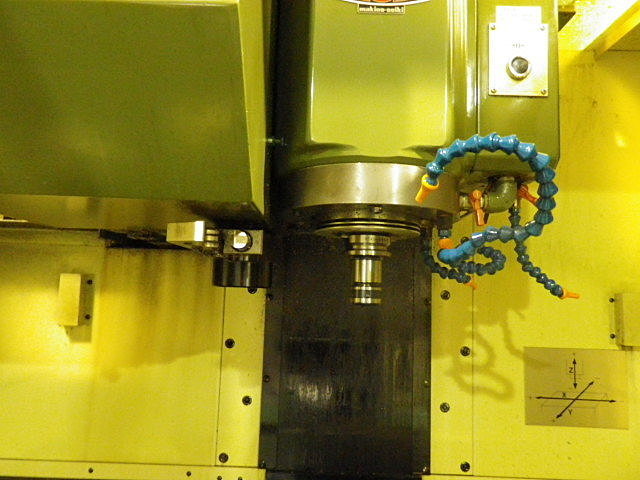 P900102 立型マシニングセンター 牧野フライス製作所 MSA30-20 | 株式会社 小林機械