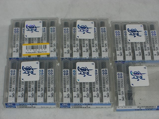 A011238 超硬エンドミル OSG WXL-EMS | 株式会社 小林機械