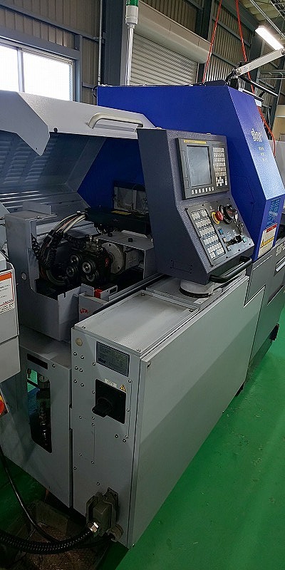 G004579 NC自動盤 スター精密 SB-20R typeN | 株式会社 小林機械