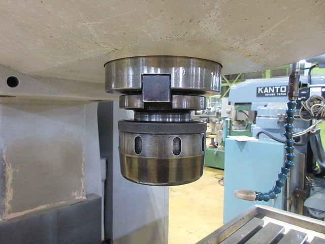 H015509 ひざ型フライス 日立精工 2MW-V | 株式会社 小林機械