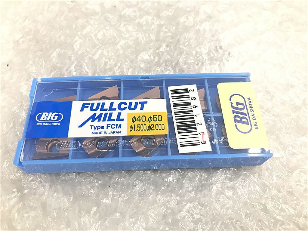 C121982 チップ 新品 BIG ARG401104 | 株式会社 小林機械