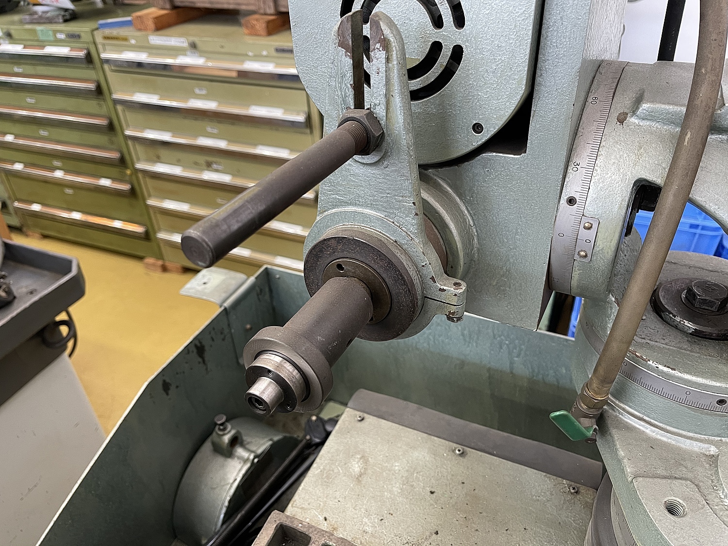 C115693 万能工具研削盤 松澤製作所 MZ-3BG | 株式会社 小林機械