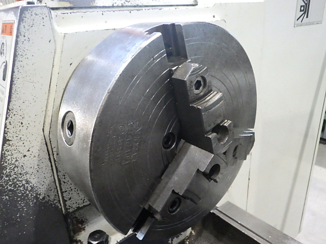 H015785 簡易型NC旋盤 滝沢 TAC-460 | 株式会社 小林機械