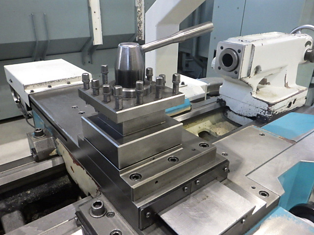 H015785 簡易型NC旋盤 滝沢 TAC-460 | 株式会社 小林機械