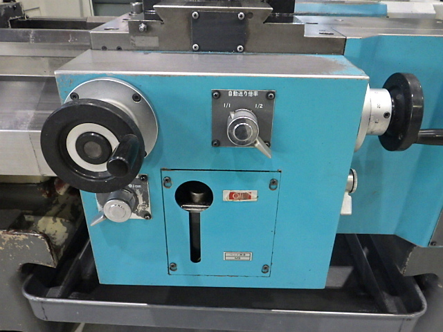 H015785 簡易型NC旋盤 滝沢 TAC-460 | 株式会社 小林機械